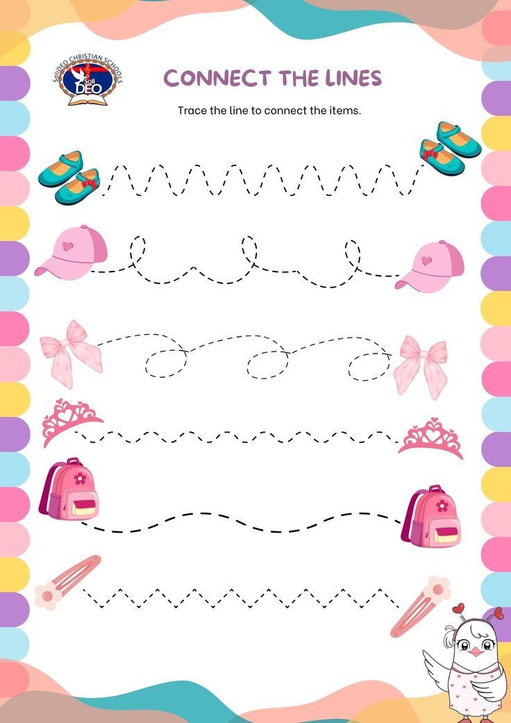 Kegiatan Tracing - Free Download - SoliDEO Schools